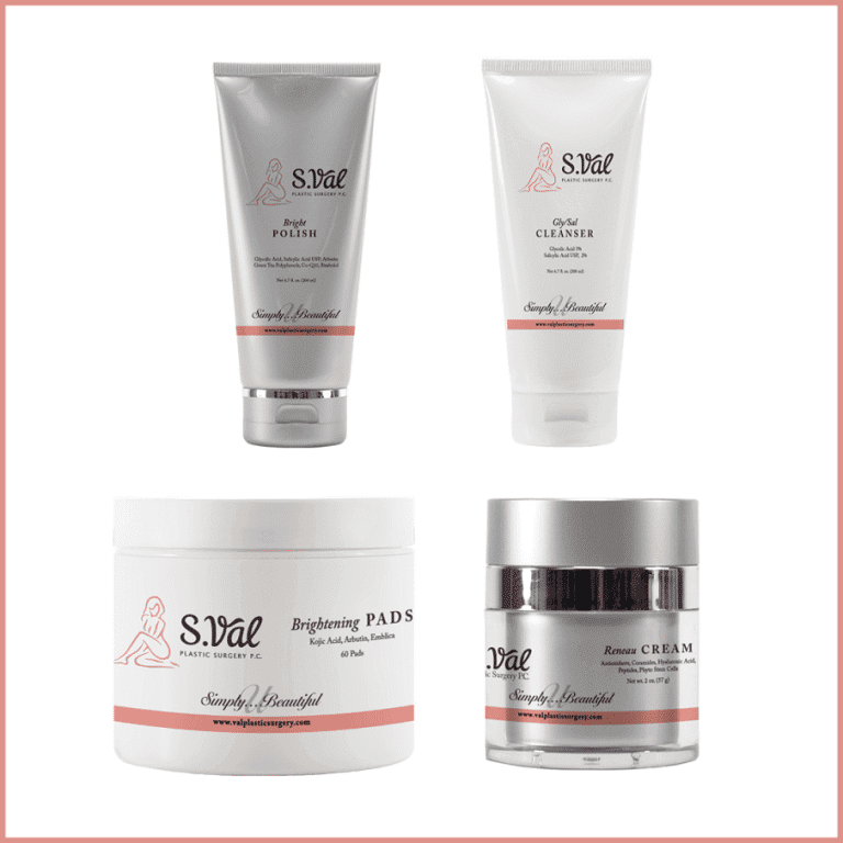 Clear & Bright Acne Treatment Phase II - Val Plastic Surgery