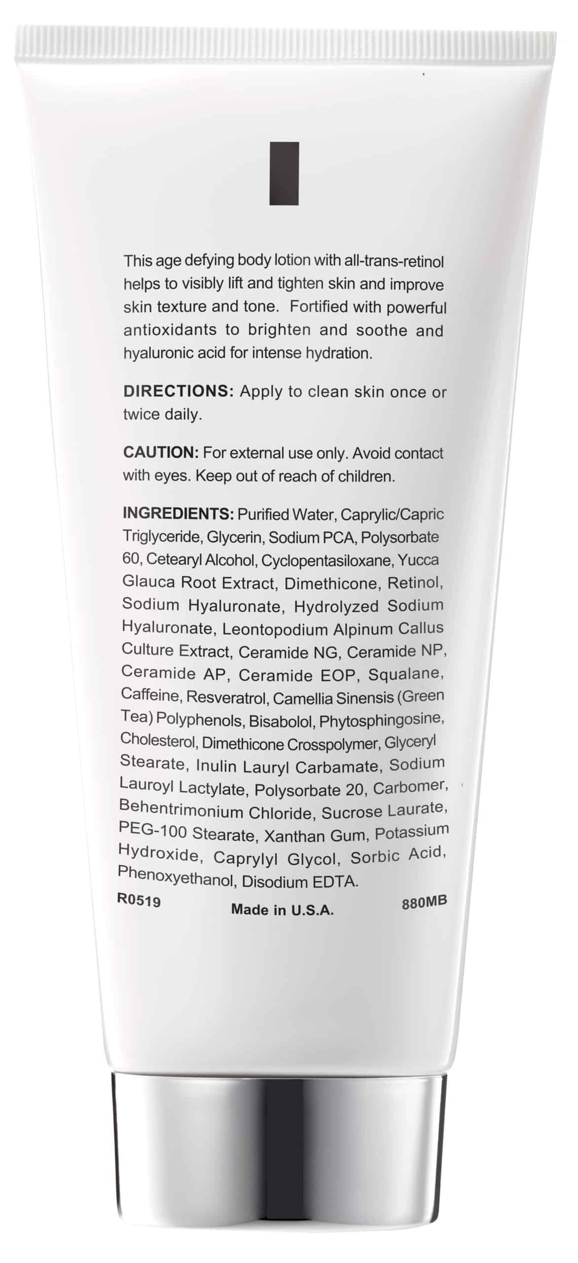 Smoothing Lotion | Val Plastic Surgery